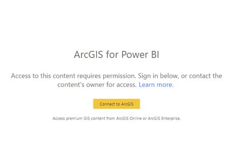 Esri Map In Power Bi Not Working In Ms Teams Esri Community