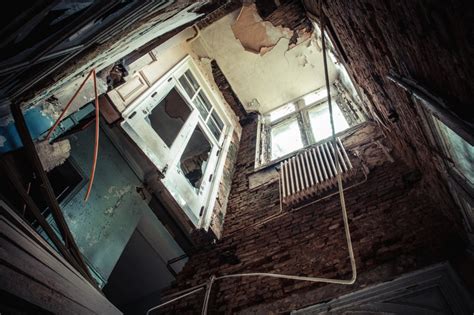 Заброшенный замок Chateau Miranda Masterok — Livejournal