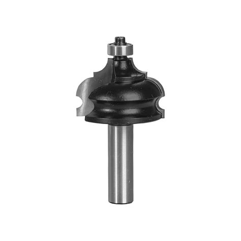 Semi Arc Profile Router Bit With Bearing Guide Bold Classical Router Bit