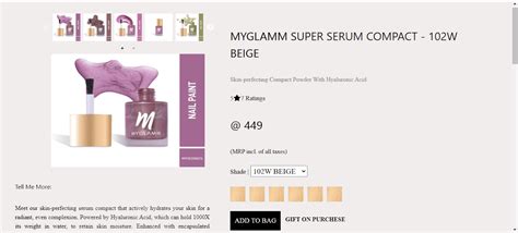 github manoj890880 myglamm clone a fully functional ecommerce website built with html css