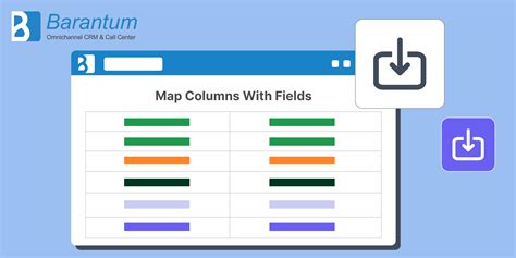 Fitur Baru Save Import Mapping Web