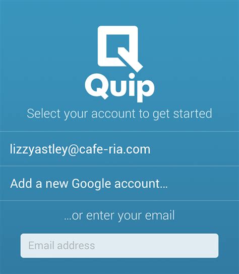 quip quip for android 1 0