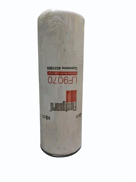 Acrylic Polished Fleetguard Oil Filters For Industrial At ₹ 7500 Piece In Kolkata