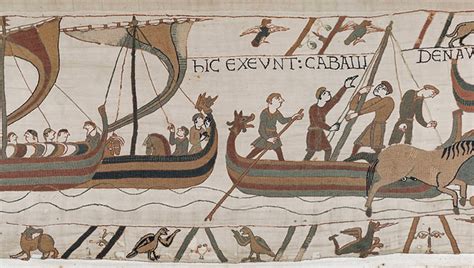 The Norman Conquest And The English Language Arcadia