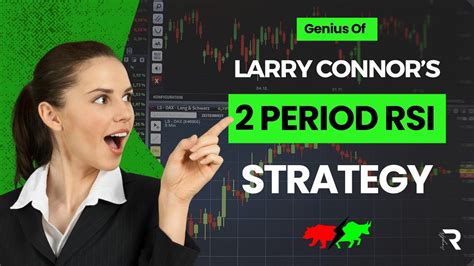 Boost Your Trading Success With 2 Period Rsi Strategy By Larry Connors Youtube