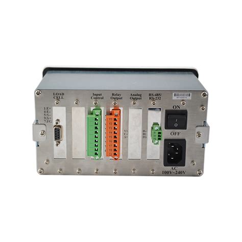 Industrial RS Weighing Controller Indicator China