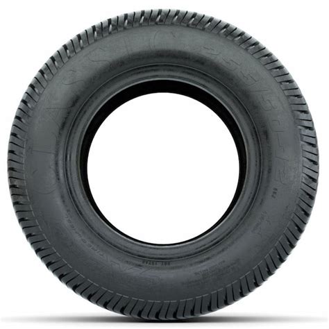 255 50 12 Excel® Classic Street And Turf Golf Cart Tire 22 Tall