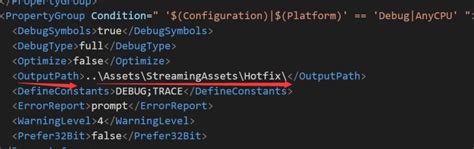 Unity Ilruntime 实战教程系列 Rain4414 博客园