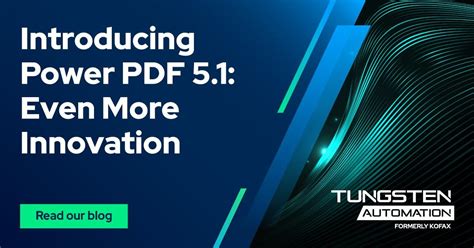 Robert Esquivel Jr On Linkedin Tungstenautomation Kofax Powerpdf Pdf