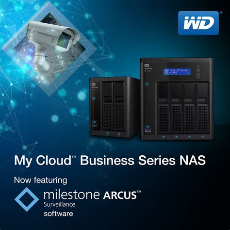 Wd Milestone Arcus Surveillance Software Gizmo Manila