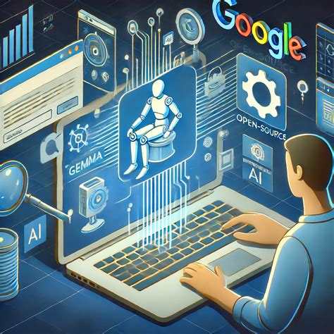 Google ノートPCでも実行できるオープンソースAIGemmaを発表商用利用もOK イノベトピア