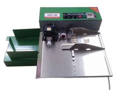 Dry Ink Coding Machine DI380W At 31340 In Kalady Ernakulam District ID 2849568457748