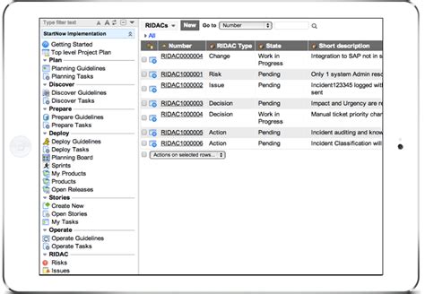 Startnow Methodology Software Development Lifecycle Sdlc Servicenow