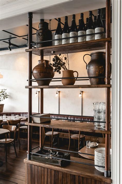 Lilian How To Decorate With Rustic Shelves Industrial Style