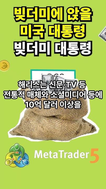 빚더미에 앉을 빚더미 대통령은 누가 될 것인가 트럼프 해리스 미국 대통령 Shorts Youtube