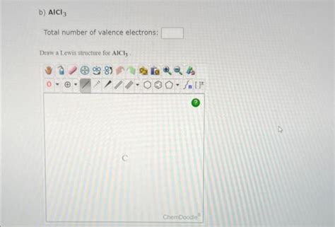 Solved Draw Lewis Structures Octet Rule Exceptions For Chegg Com