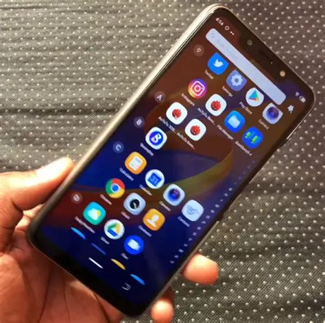 Tecno Spark Full Specifications Features Price In Philippines