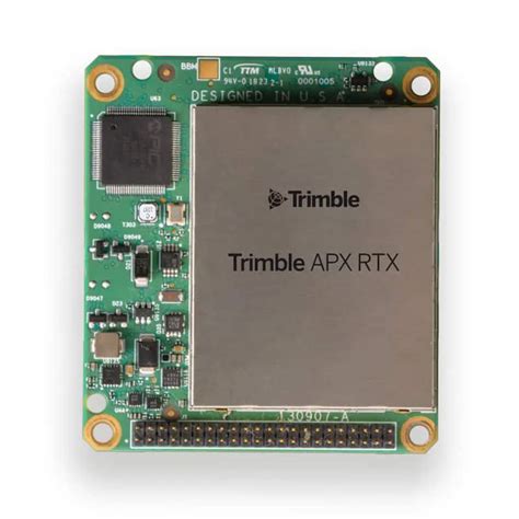 Types Of Gnss Correction Methods And When To Use Them Unmanned Systems Technology