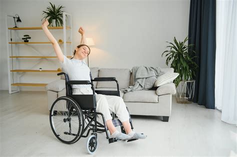 Stretches And Exercises For Wheelchair Users Enhance Mobility And Red