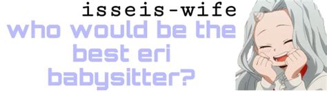 Class 1b Headcanons On Tumblr