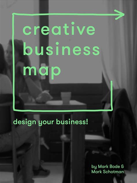Creative Business Map Design Your Business E Book