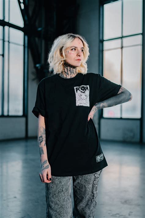 The Moon Tee Unisex Wolfpack Clothing