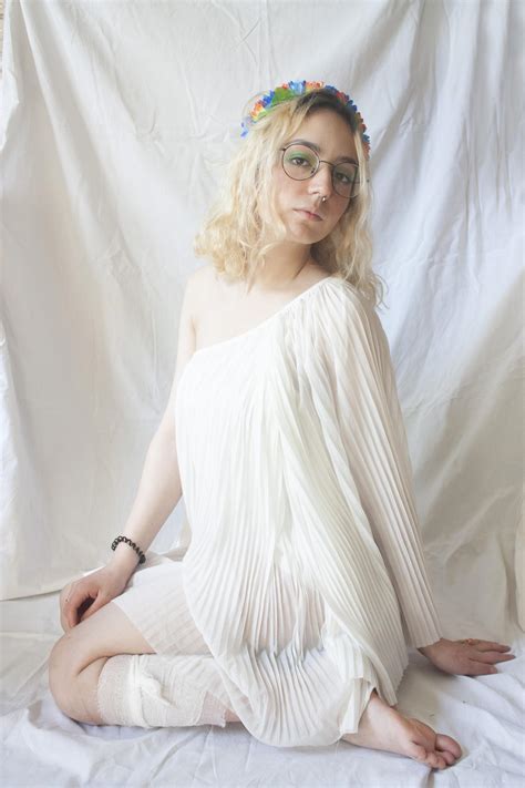 A Siren Or A Nymph Scrolller