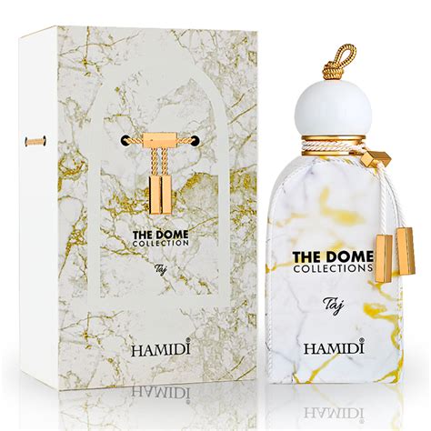 The Dome Taj Edp Spray 100ml 34 Oz By Hamidi Experience The