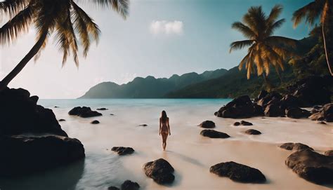 Tropical Beach By Ib1962 On Deviantart
