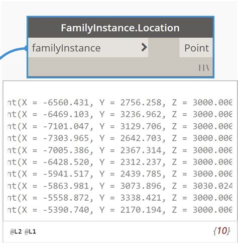 Line Through Points To Form Lines That May Not Be Parallel To X Or Y Axis Revit Dynamo