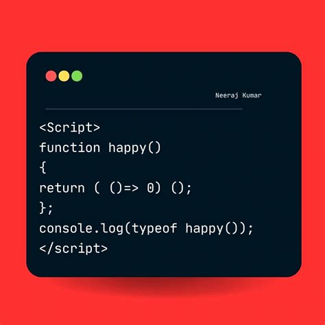 Neeraj Kumar On Linkedin Javascript Developercommunity Codingjourney Programmer Nodejs
