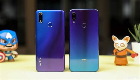 Redmi Note 7 Pro Vs Realme 3 Pro 7 Features Thatll Help You Pick A Winner