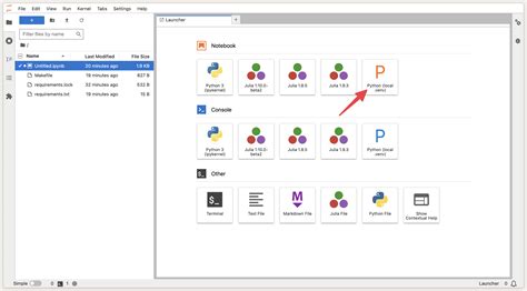 Python Localvenv Kernel · Pypi