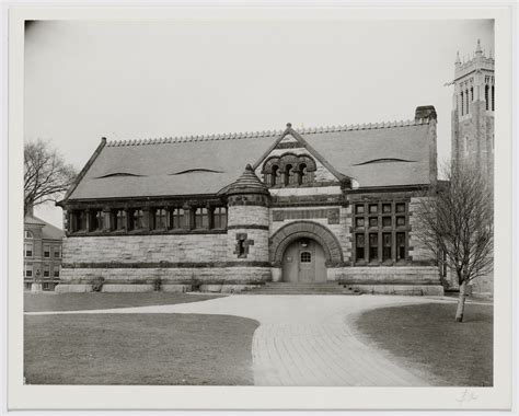 Crane Memorial Library Quincy Ma