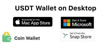 Usdt Wallet Tether Crypto Wallet Coin Wallet