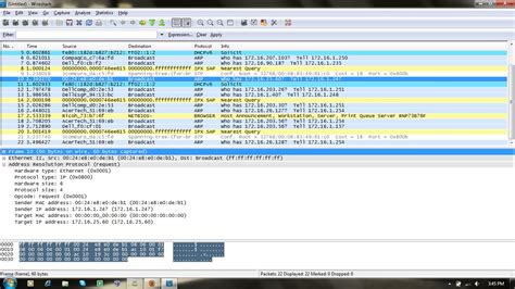 Z D S Blog Making ARP Packets