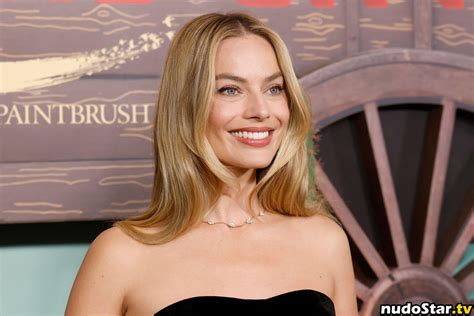 Margot Robbie Margotrobbie Margotrobbieofficial Nude Onlyfans Photo Nudostar Tv
