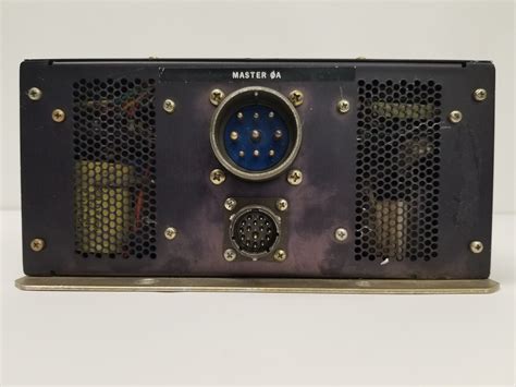 Avionic Instruments Inc 1b8001g 800va400hz Dual Output Static