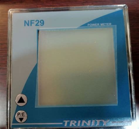 Three Phase Nf29 Digital Multifunctional Meter At ₹ 3000 In Faridabad