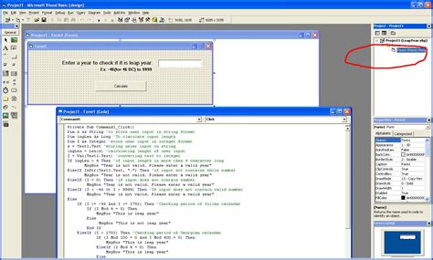 Expert Help With Leap Year Calculator Code In Various Programming Languages