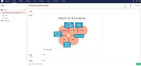 configure azure blob for umbraco media