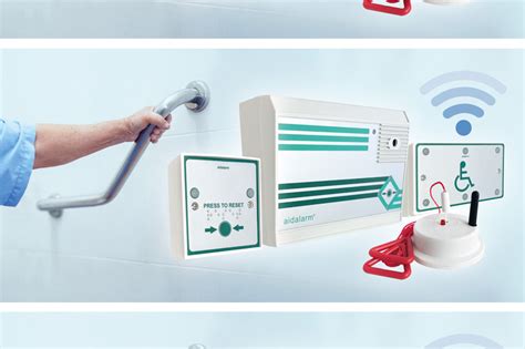 Hoyles Electronic Developments Wireless Toilet Alarm Professional Electricians Wholesaler