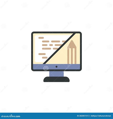 Backend Development Frontend Full Stack Development Solutions For Your Business Stock Vector