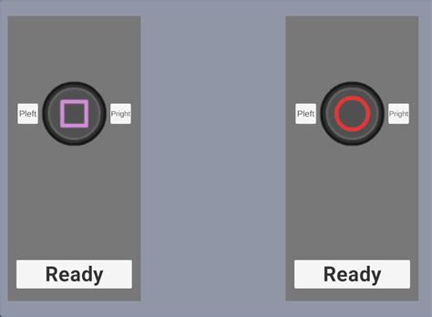 Select Different Ui Buttons With Different Controllers Unity Engine Unity Discussions