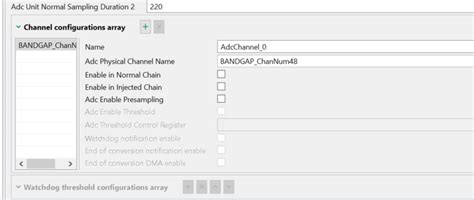 Solved How To Use Dma To Get Adc Result Without Interrupt In S32k344
