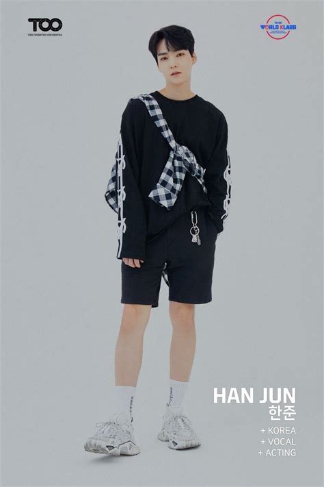 ♤hanjun 한준 ♤ Atuação Coreana