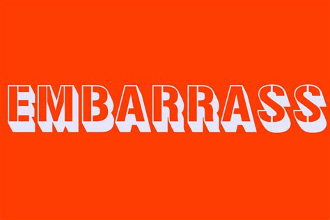 Embarrass In Different Languages 134 Translation And Listening