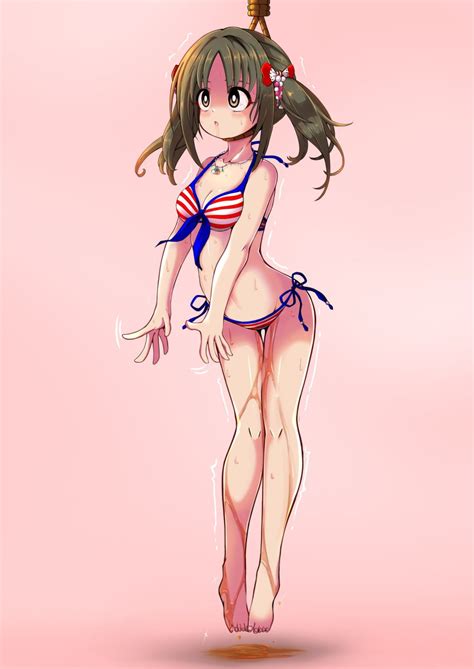 Rule 34 1girls Asphyxiation Death Female Death Hanged Incontinence Noose Pee Peeing Ryona