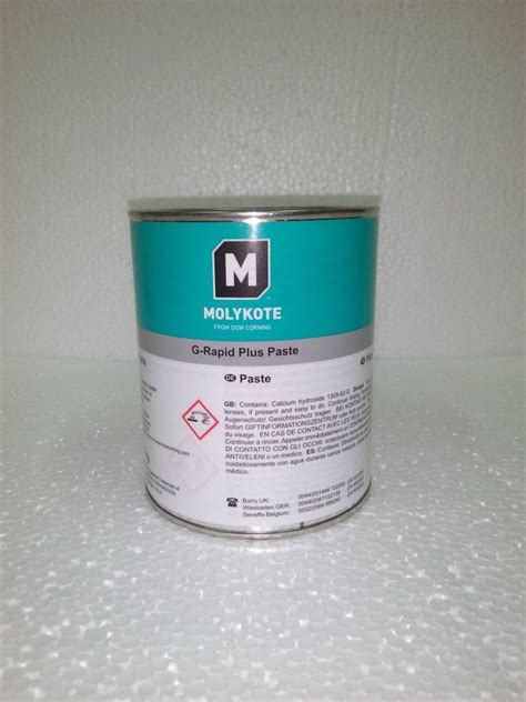 Black Molykote Un Paste Unit Pack Size 1kg At ₹ 8800 Kg In Mumbai Id 22170027291