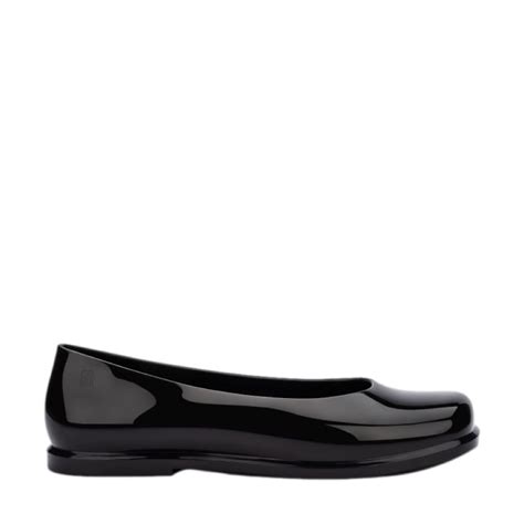 Melissa Ruby Fem Black Mau Feitio